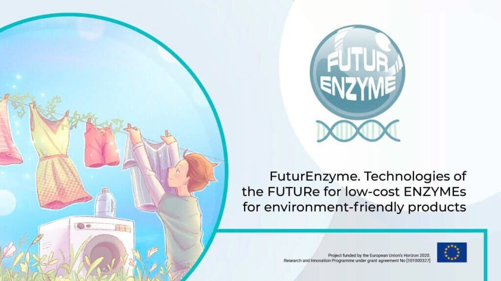 FuturEnzyme – Greening the world through enzymes