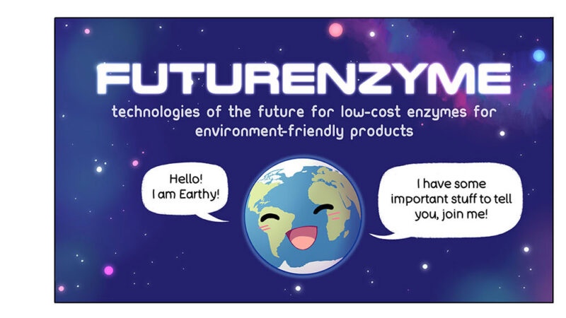 FuturEnzyme – Greening the world through enzymes